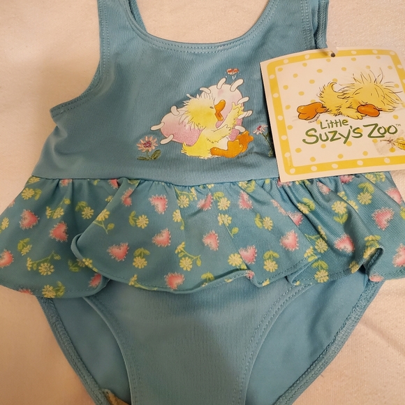 Swim | Suzy Zoo Bathingsuit | Poshmark
